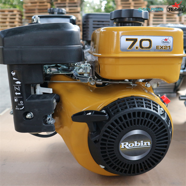 robin 7hp ex21 engine manufactuer & factory - Robin power