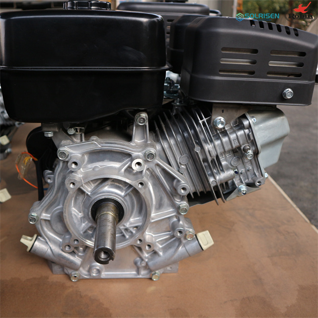 High-Quality and Reliable 9 HP Robin Subaru Engine manufacturer ...