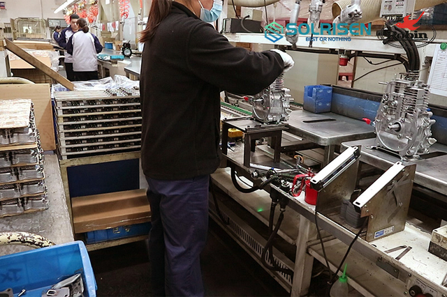 Robin Engine Manufacturer & Supplier - Robin Power