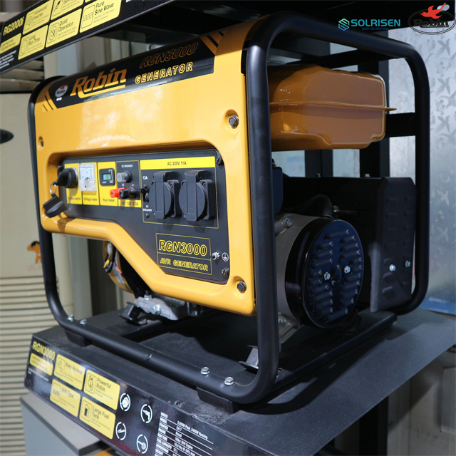 Powerful and Reliable Subaru Robin Generator 2800 Engine manufacturer ...