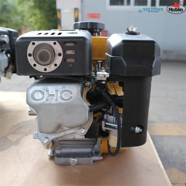 original robin ex21 engine manufacturer - Robin power