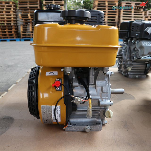 original robin ex21 engine manufacturer - Robin power