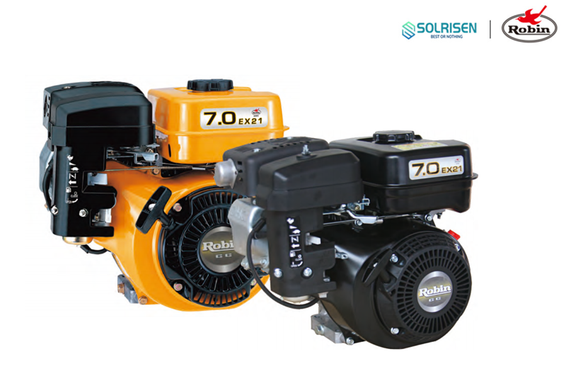 14HP Subaru Robin EX40 Engine manufacturer - Robin power