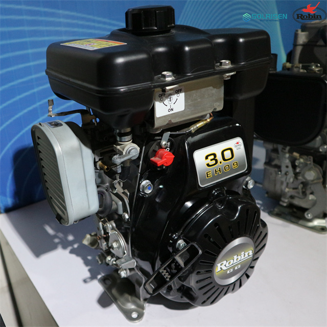 small gasoline robin engine eh09 | Robin Power engine